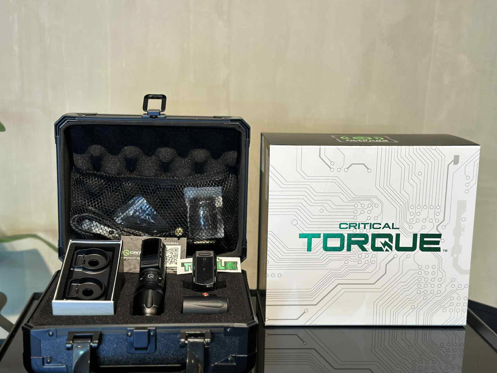 Critical Torque Full Set 5.0mm – SGOONS TATTOO SUPPLY