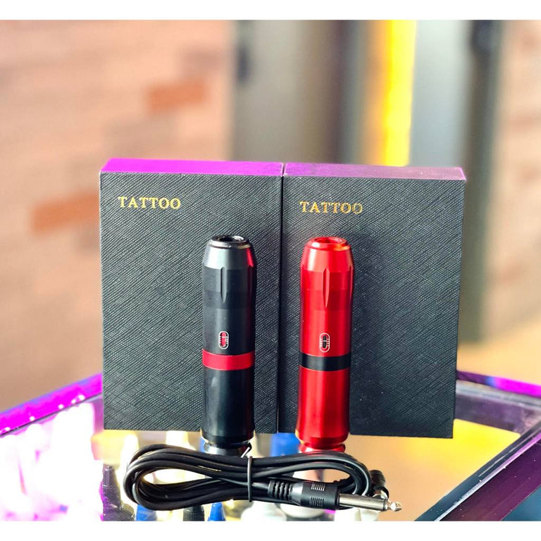 New Cartridge Rocket V2 & V6 Pen Rotary Tattoo Machine | SGOONS TATTOO ...