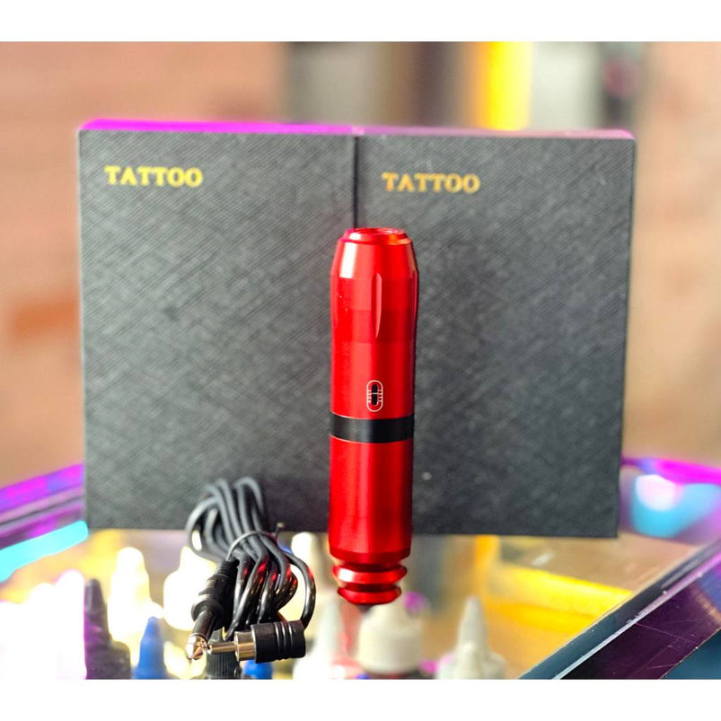 New Cartridge Rocket V2 & V6 Pen Rotary Tattoo Machine | SGOONS TATTOO ...